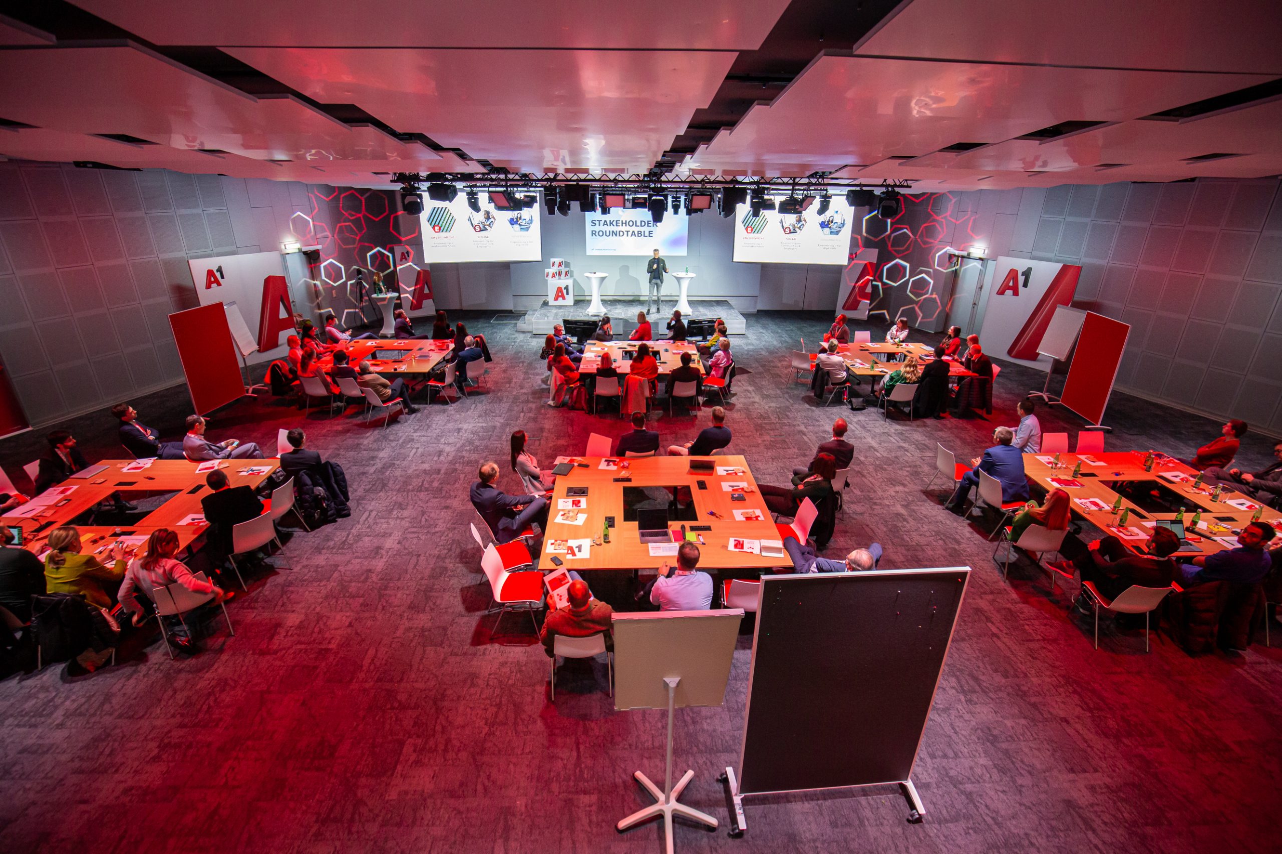 A1 Group Stakeholder Roundtable - A1 Group